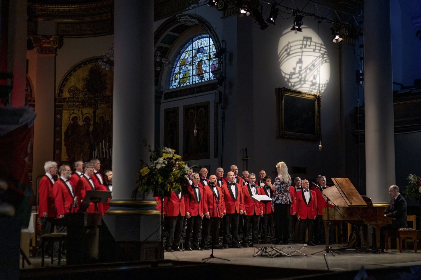 News and Events – Oxford Welsh Male Voice Choir