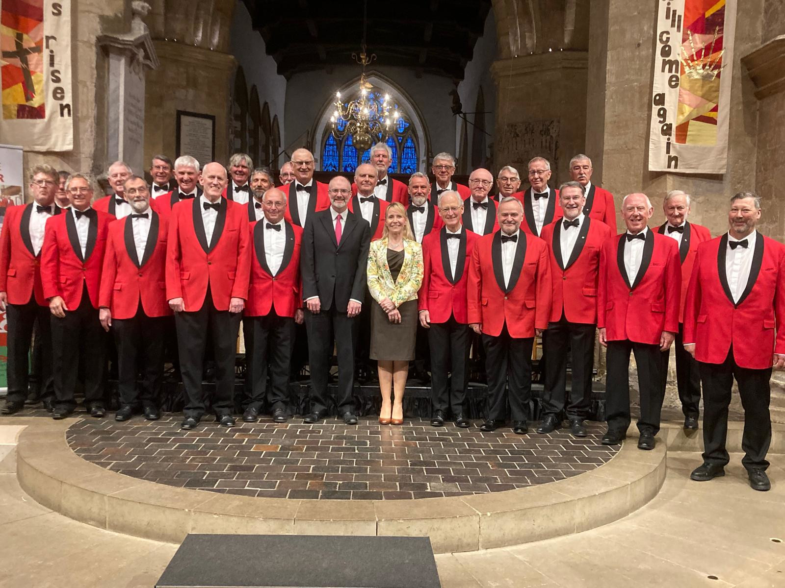 News and Events – Oxford Welsh Male Voice Choir