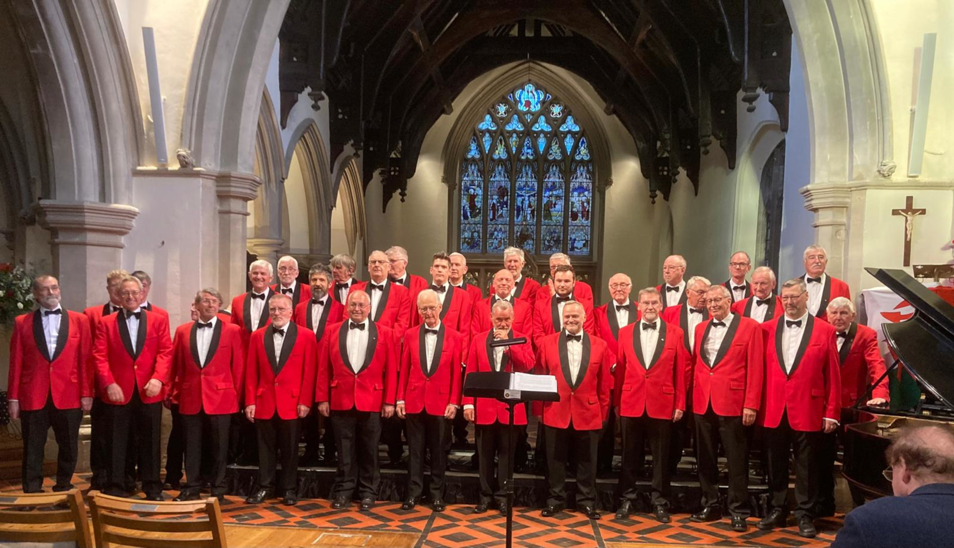 News and Events – Oxford Welsh Male Voice Choir